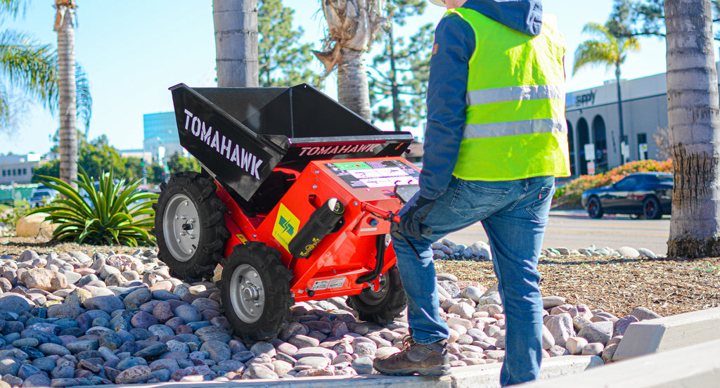 7 Reasons To Invest in a Power Buggy – Tomahawk Power