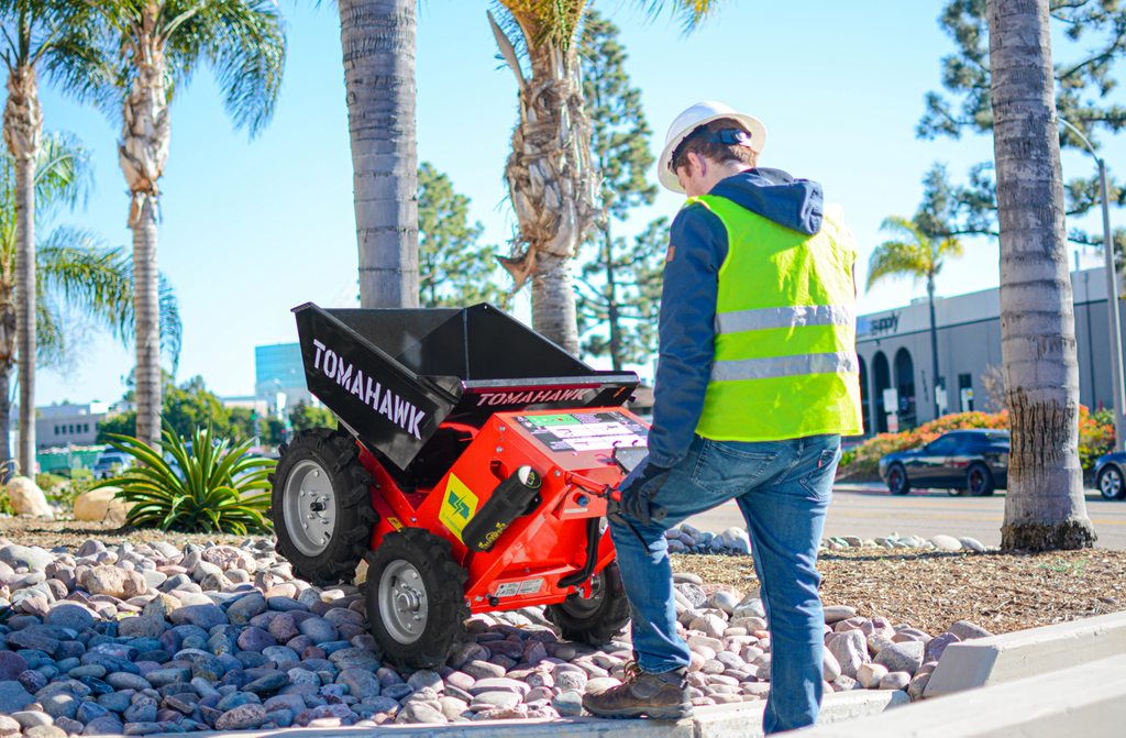 How to Operate a Tomahawk Battery Powered Buggy – Tomahawk Power