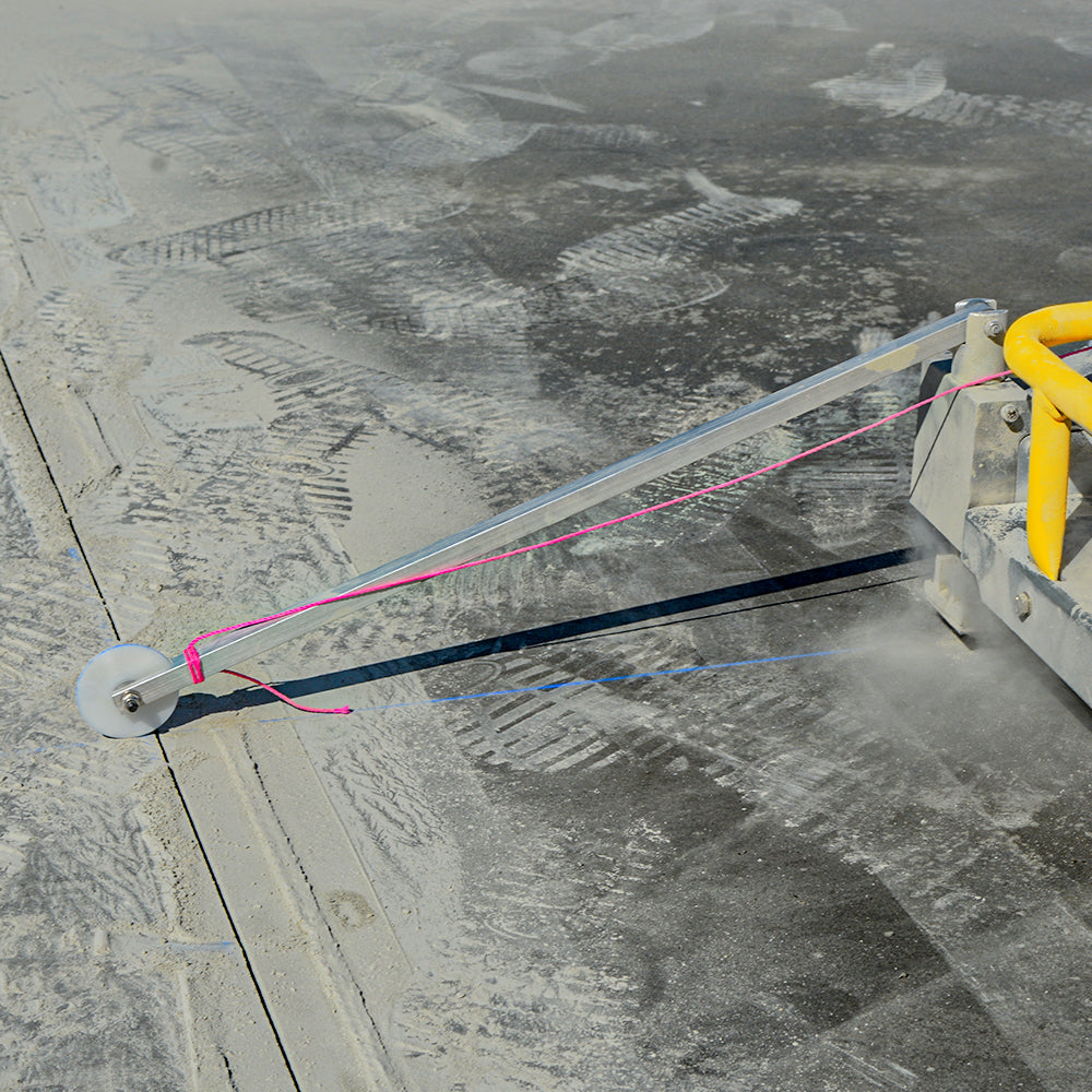 DIY Concrete Cutting: How to Use a Concrete Saw – Tomahawk Power