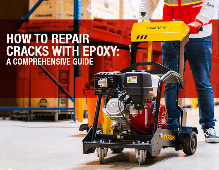 How to Repair Cracks with Epoxy: A Comprehensive Guide – Tomahawk Power