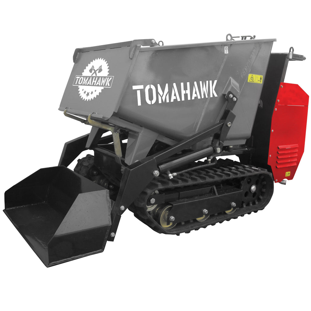 Unleashing the Power of Efficiency – Tomahawk Power