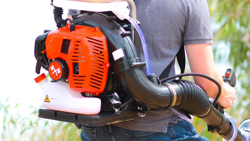 How To Remove The Ignition Coil On A Backpack Fogger – Tomahawk Power