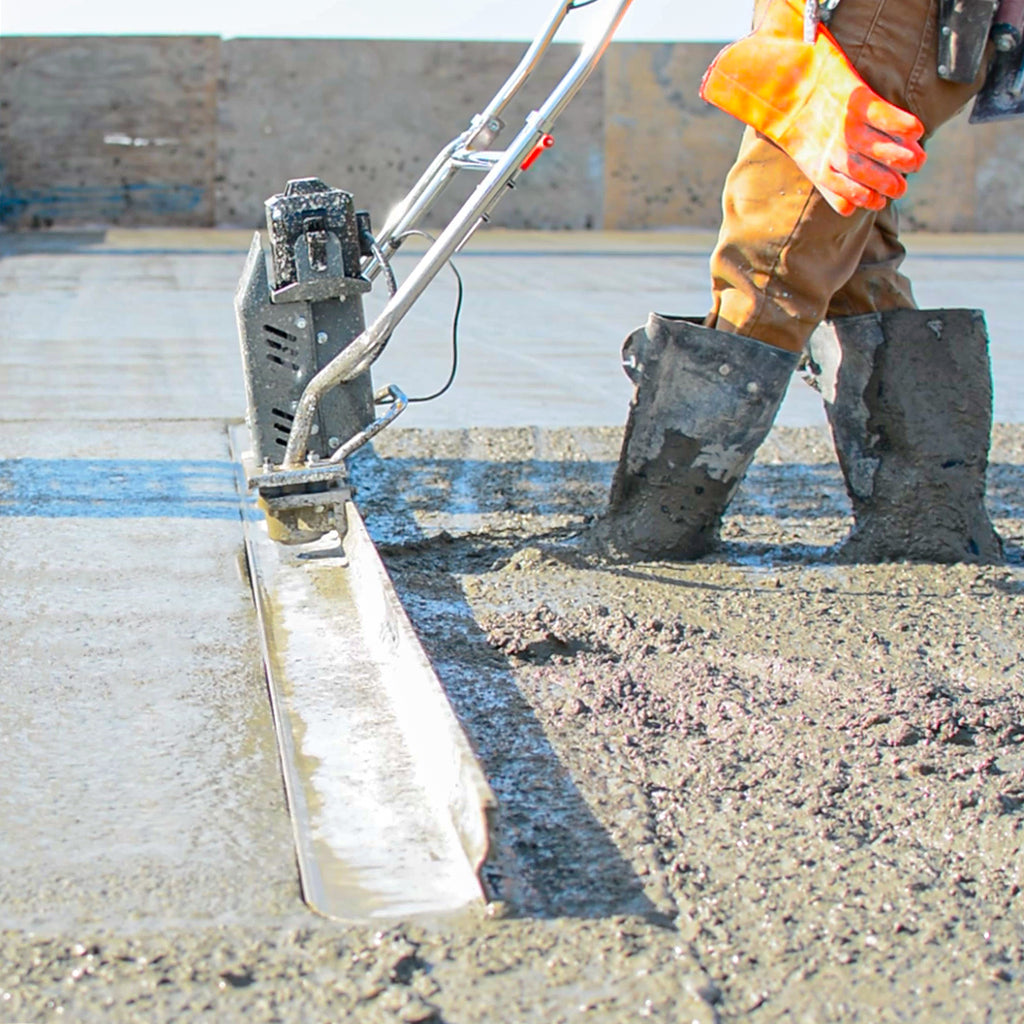 From Pour to Perfection: Power Screeds in Fresh Concrete Placement ...