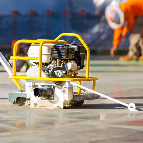 Maintenance and Safety Tips for Concrete Saws – Tomahawk Power