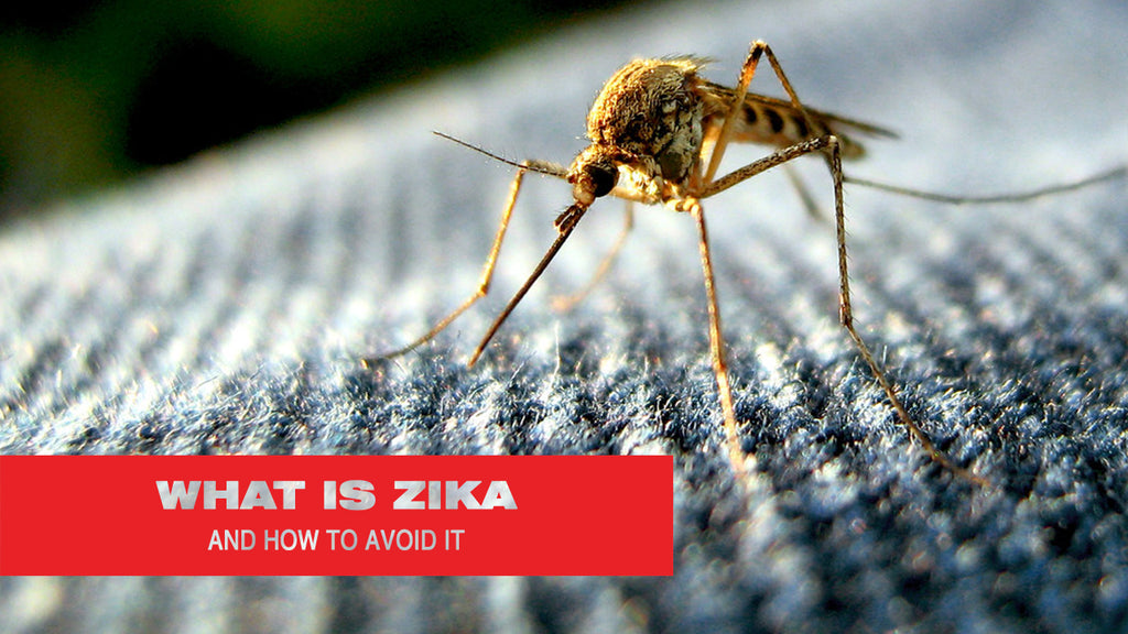 What is Zika And How to Avoid It – Tomahawk Power