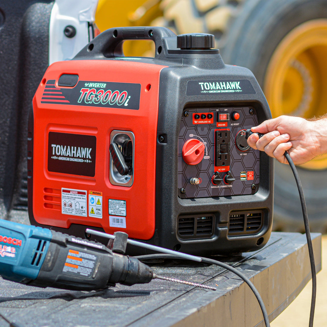 Do’s and Don’ts of Running Tomahawk Generators: A Guide to Safe Genera