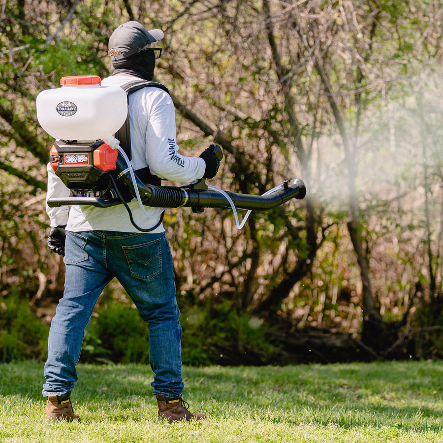 Going Green with an Electric Backpack Mosquito Fogger: An Eco-Friendly