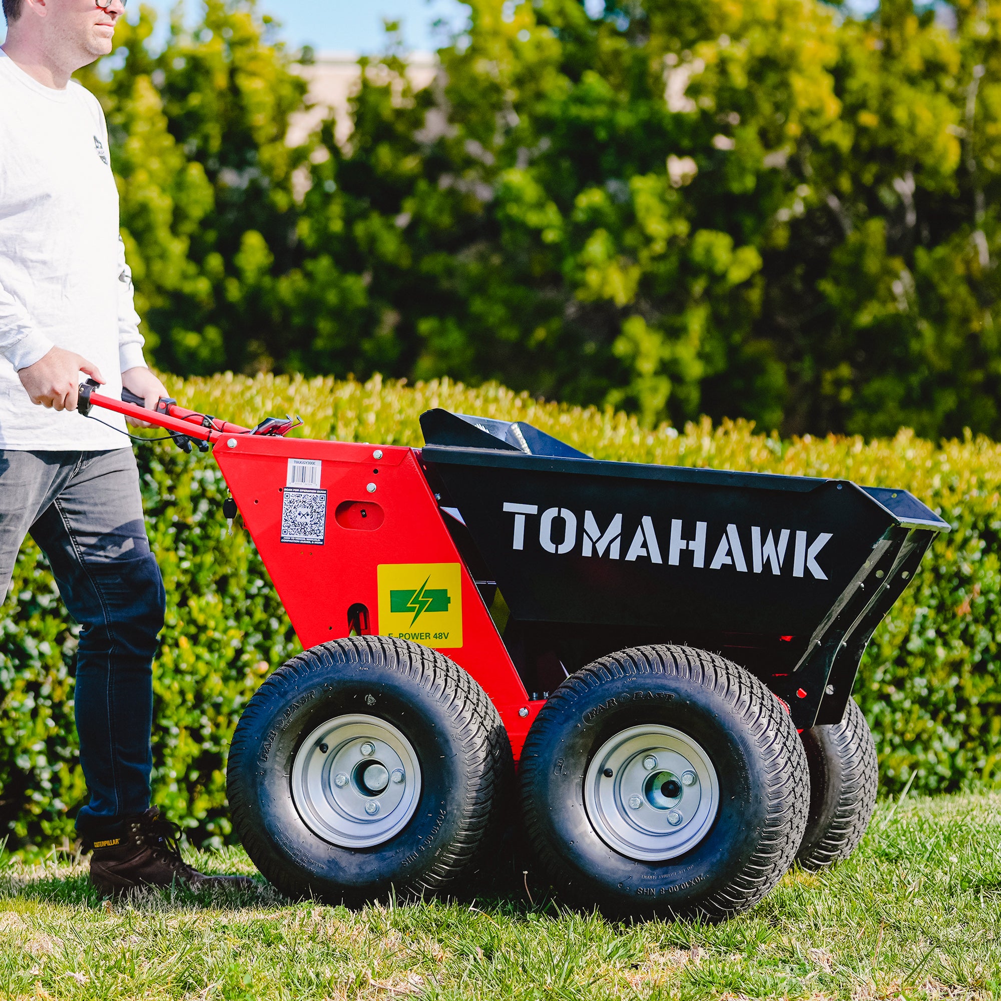 Embrace the Power Buggy: Elevate Your Homeownership with Essential Acc