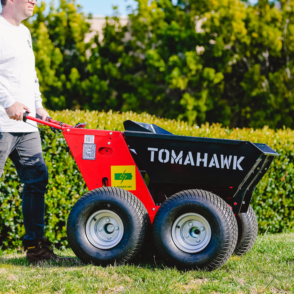 Embrace the Power Buggy: Elevate Your Homeownership with Essential Acc