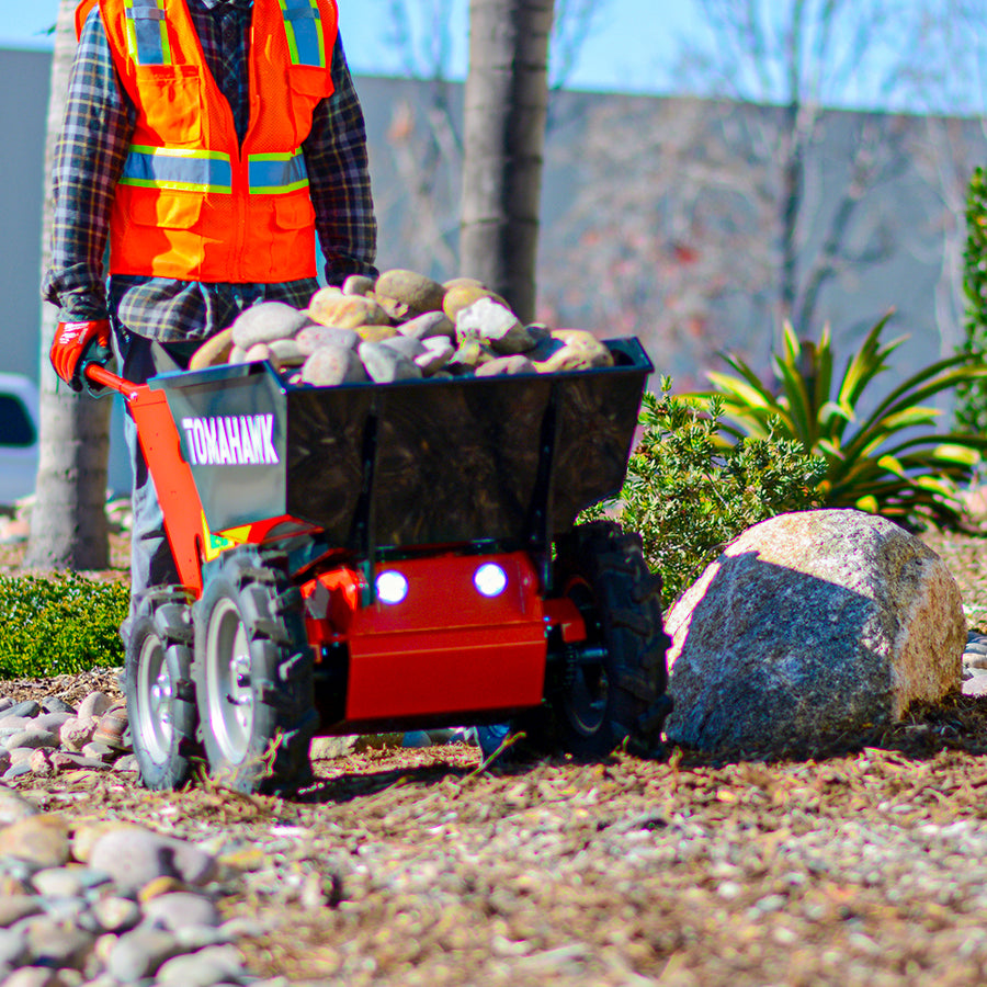 Unleashing the Power Buggy: A Wise Investment for Your Landscaping Com