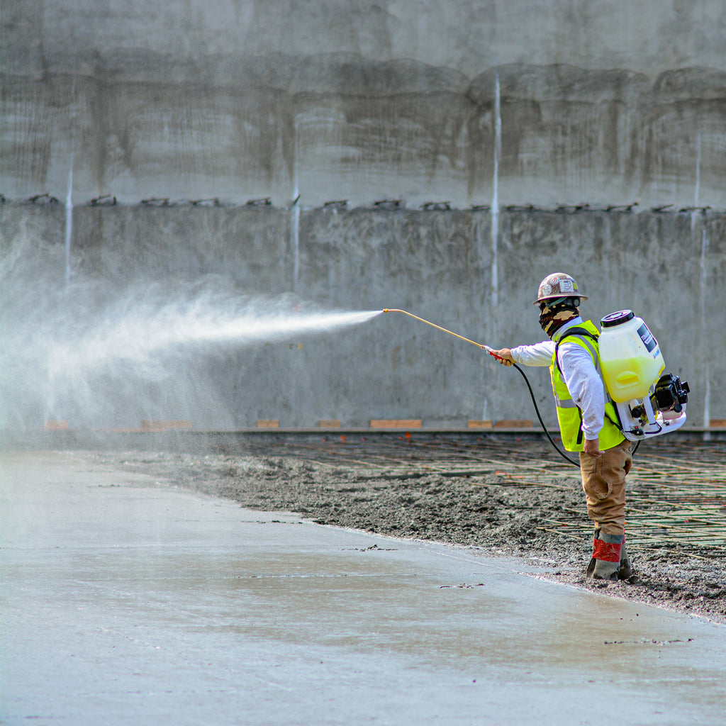 Beyond Traditional Methods: The Efficiency of Concrete Sprayers in Lar ...