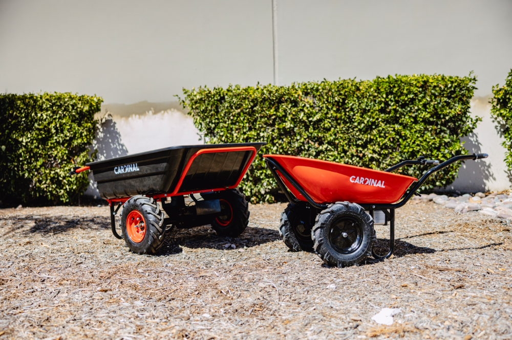 Tomahawk Power Relaunches Best-Selling Electric Utility Carts with Imp
