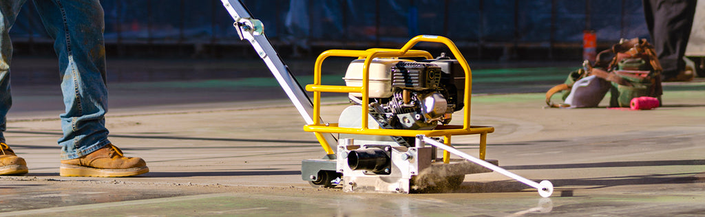 Concrete Saws – Tomahawk Power