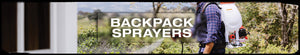 Backpack Sprayers for Lawn, Garden & Pest Control | Tomahawk