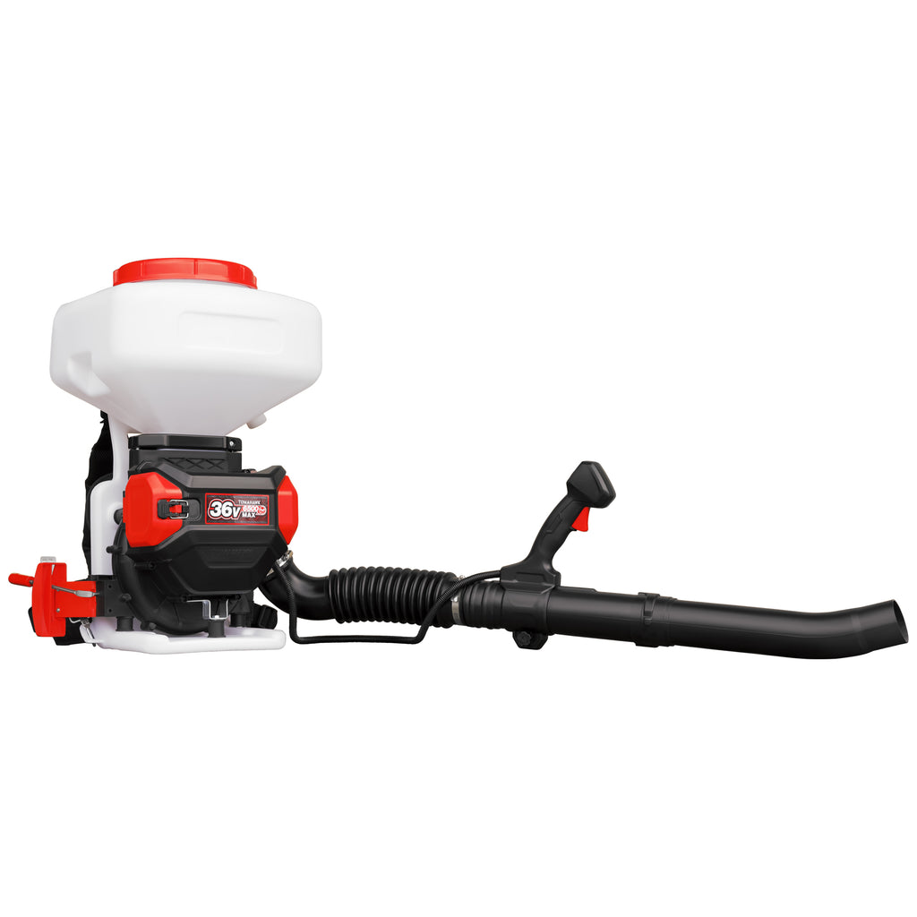 PRE ORDER: 4 Gal Battery-Powered Fertilizer Spreader Broadcast Lawn Se ...