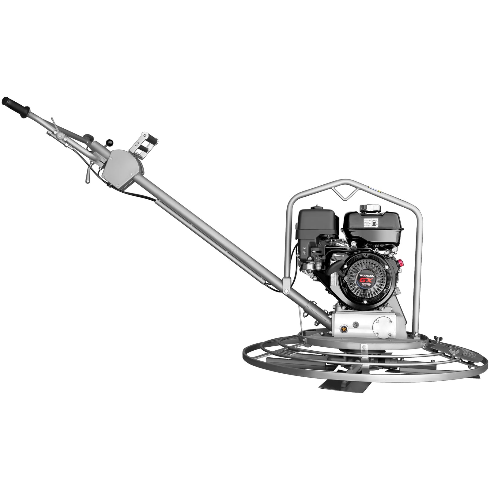 36" Honda Concrete Fast Pitch Power Trowel with 9HP Honda GX270 Finish ...