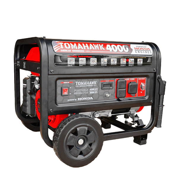 Portable Generators – Tomahawk Power