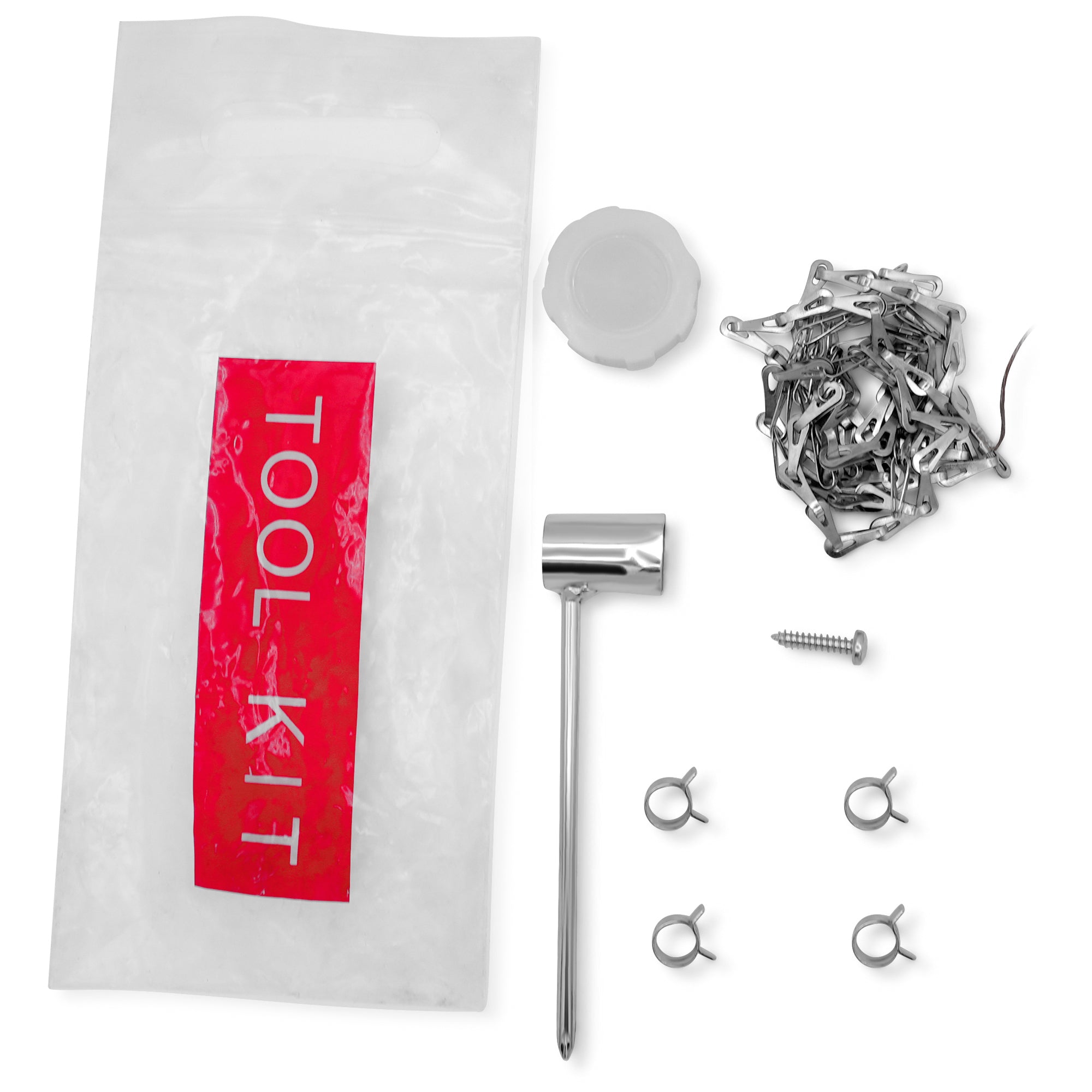 Assembly and Maintenance Toolkit Spare Part for TMD14 3.7 Gal Turbo Ba