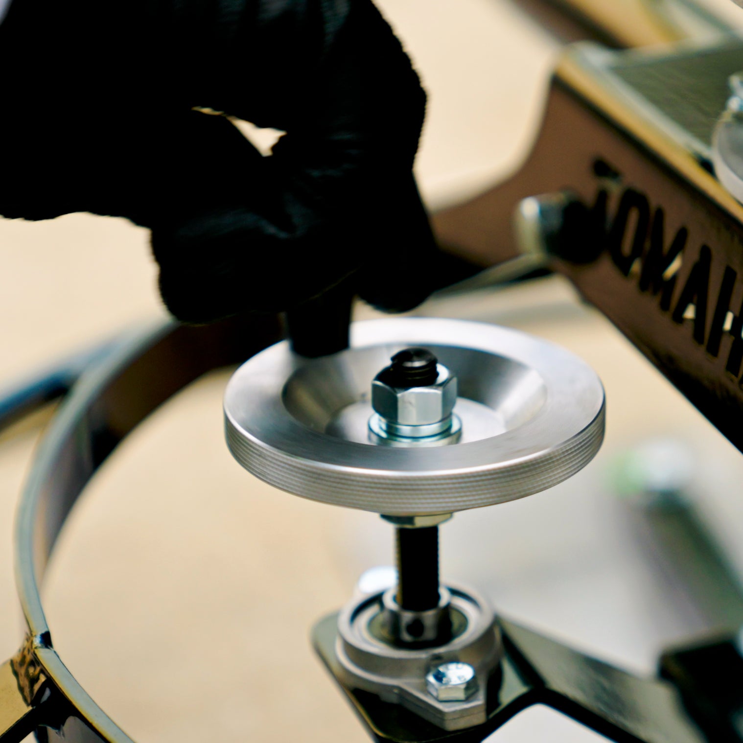 30" Portable Concrete Power Trowel with 18ft Bull Float Handle 37cc En ...