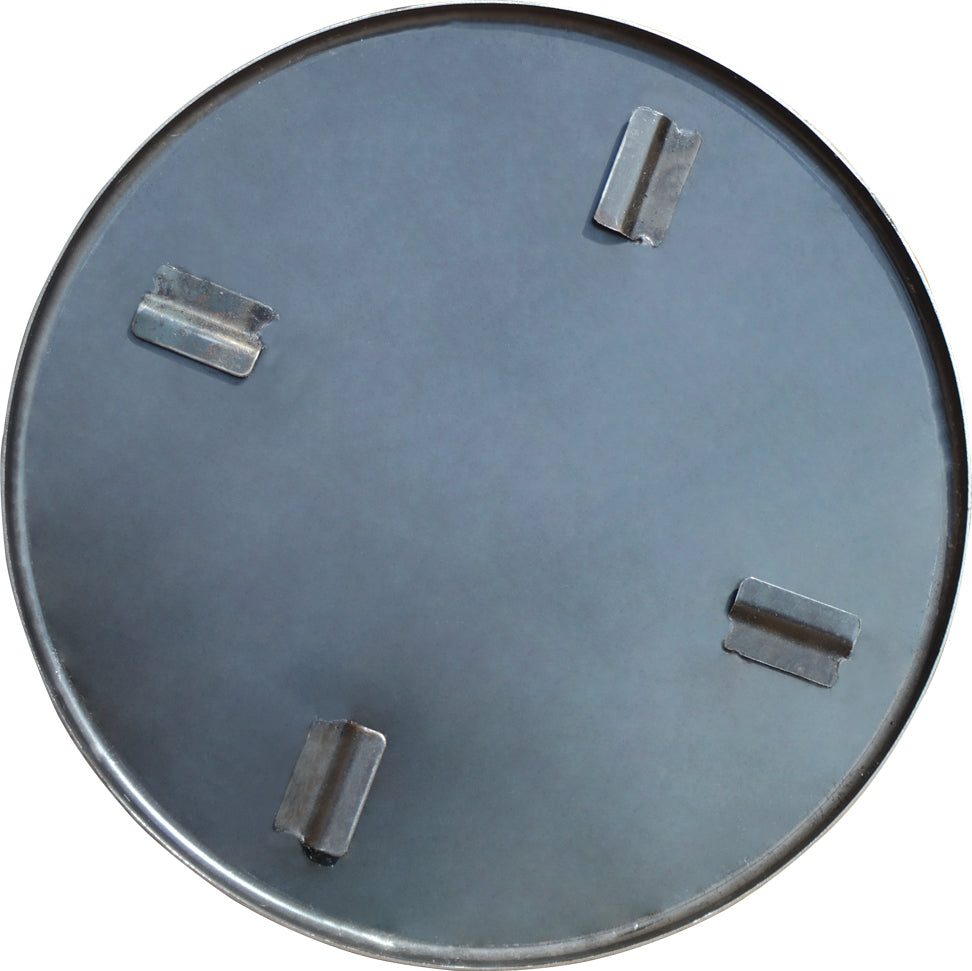 Heavy-Duty Float Pan for Concrete Power Trowels – Premium Steel for Co ...