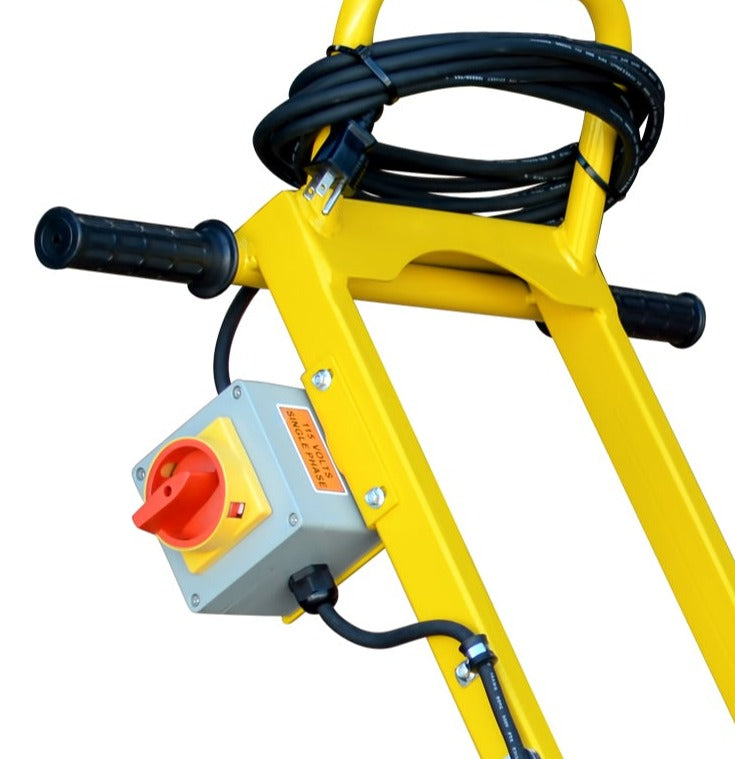 On/Off Electrical Box for the Floor Scraper Tile Stripper TSCP8 (1510 ...