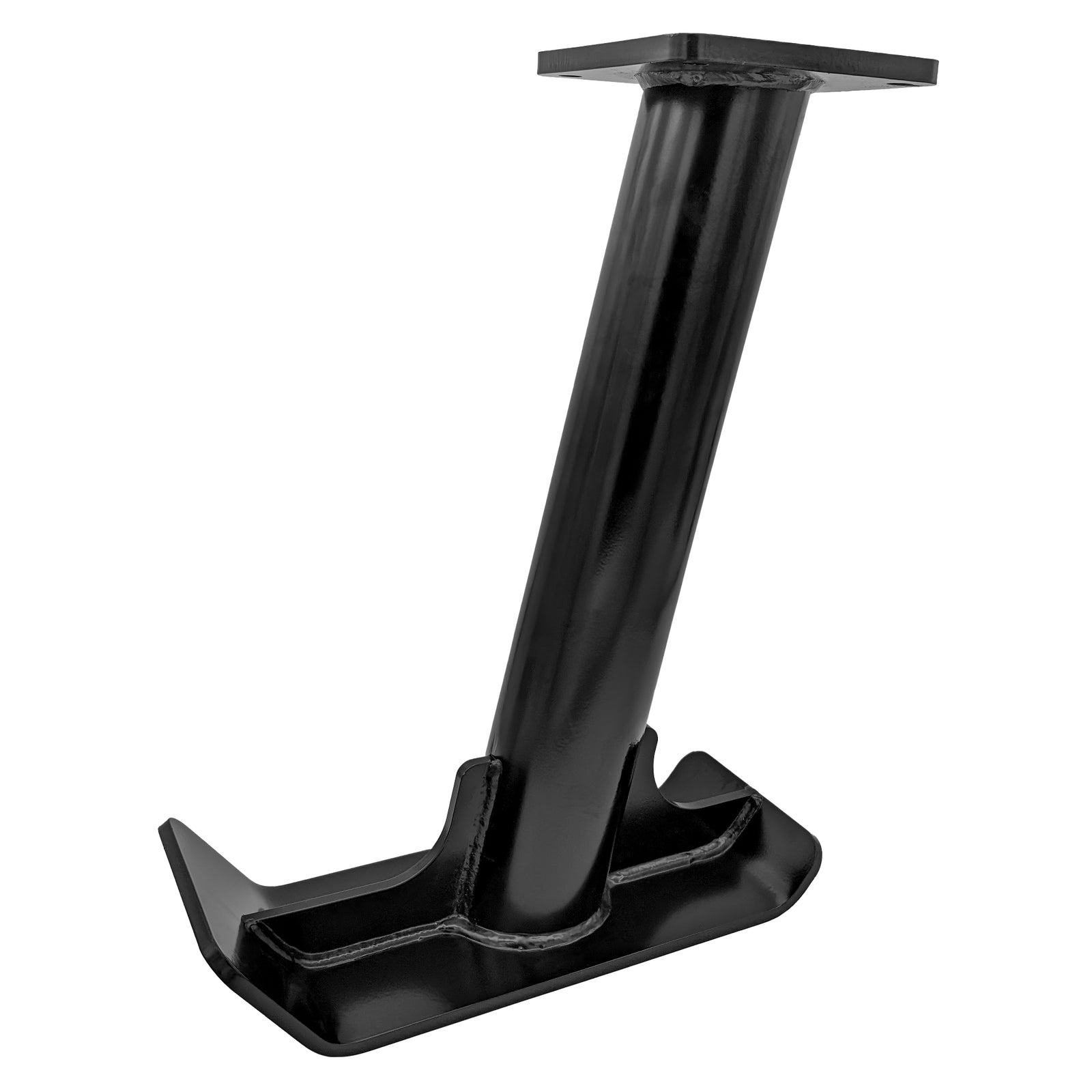 4" x 10" Trench Shoe Plate for Tamper Rammer for Utility Electrical Co ...