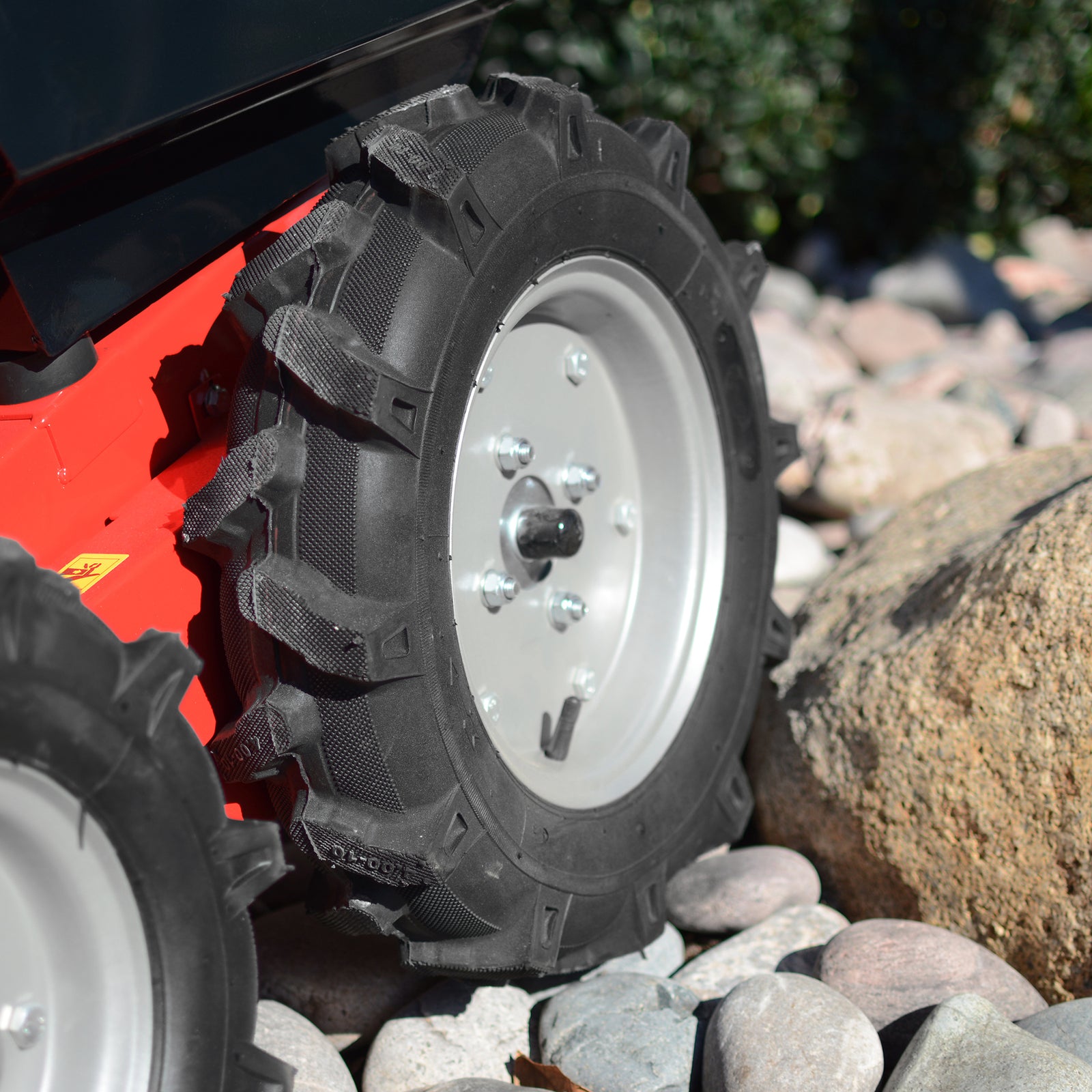 Replacement Buggy Tires Back Wheel for Power Buggy TBUGGY300e ...