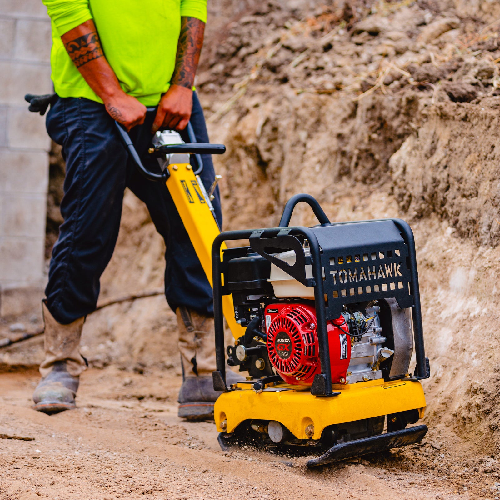 Replacement Belt for Honda 5.5HP Reverse Plate Compactor TPC100H ...