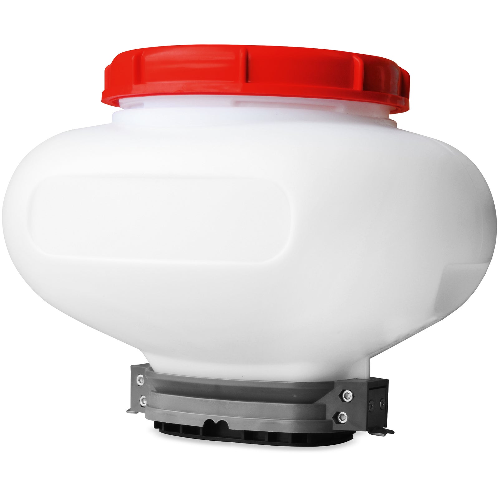 7 Gallon Granular Tank for Backpack Fertilizer Spreader for Lawn Seed ...