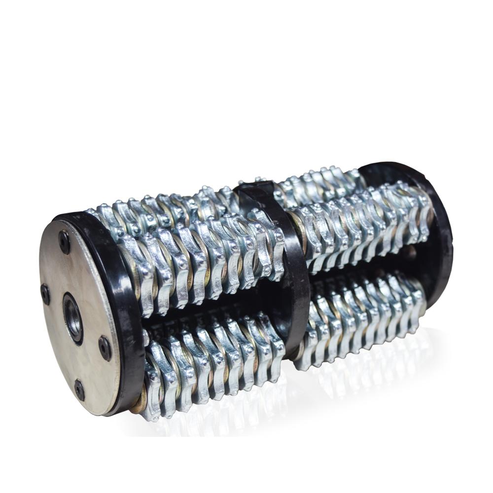 8-Inch Tungsten Carbide Cutter Drum Scarifier Attachment – Tomahawk Power