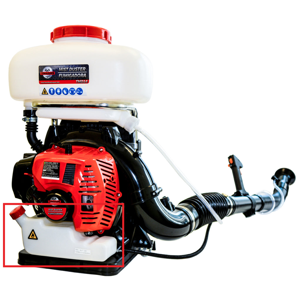 Fuel Tank for TMD14 Backpack Mosquito Fogger (EB-500-E.4-1) – Tomahawk ...