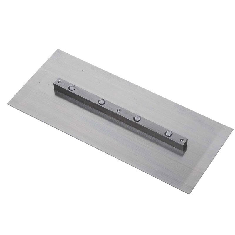 Set of 4 - 4.75″ x 9″ Replacement Combo Trowel Blades Bar Mount for To ...