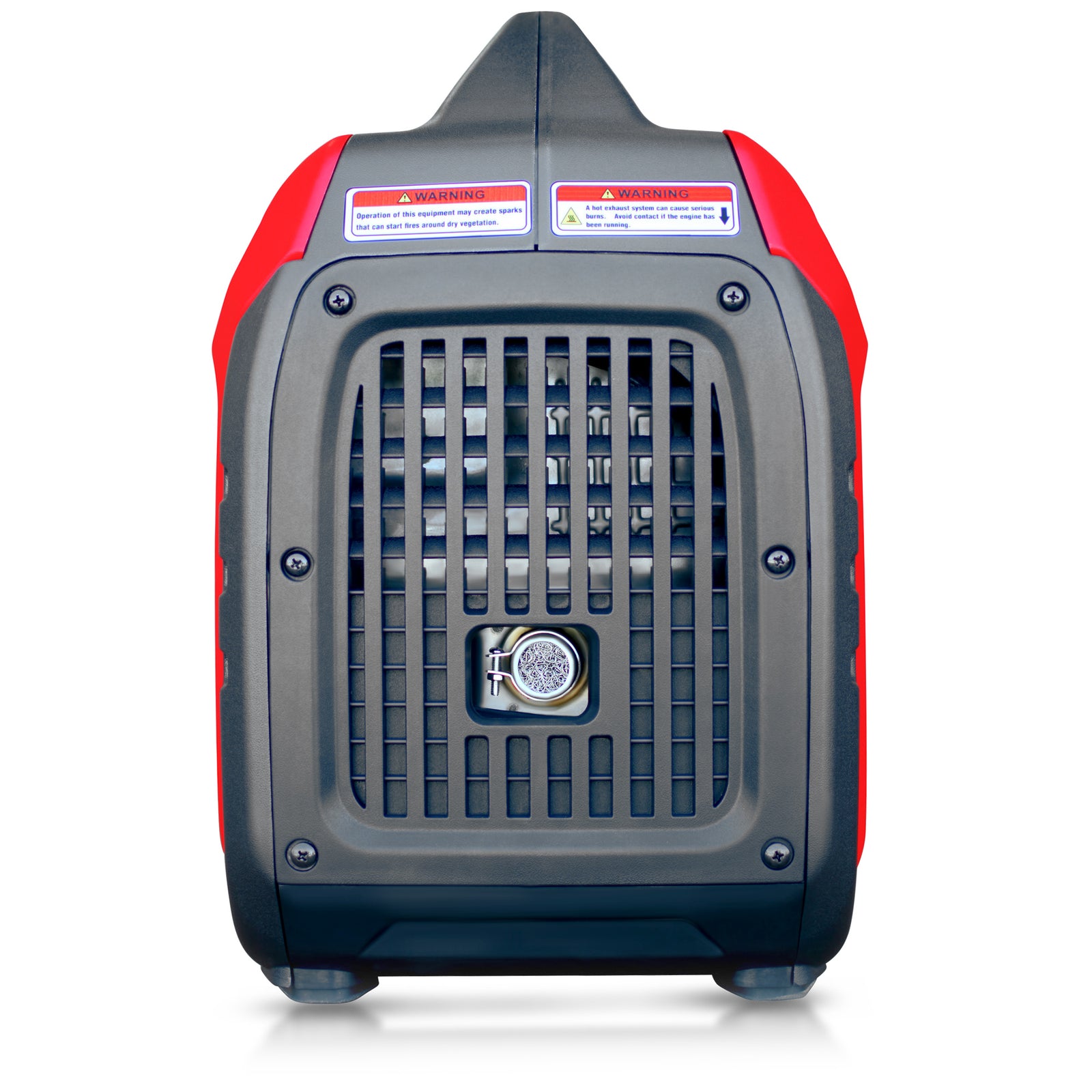 2000 Watt Inverter Generator Super Quiet Portable Gas Power Residentia ...