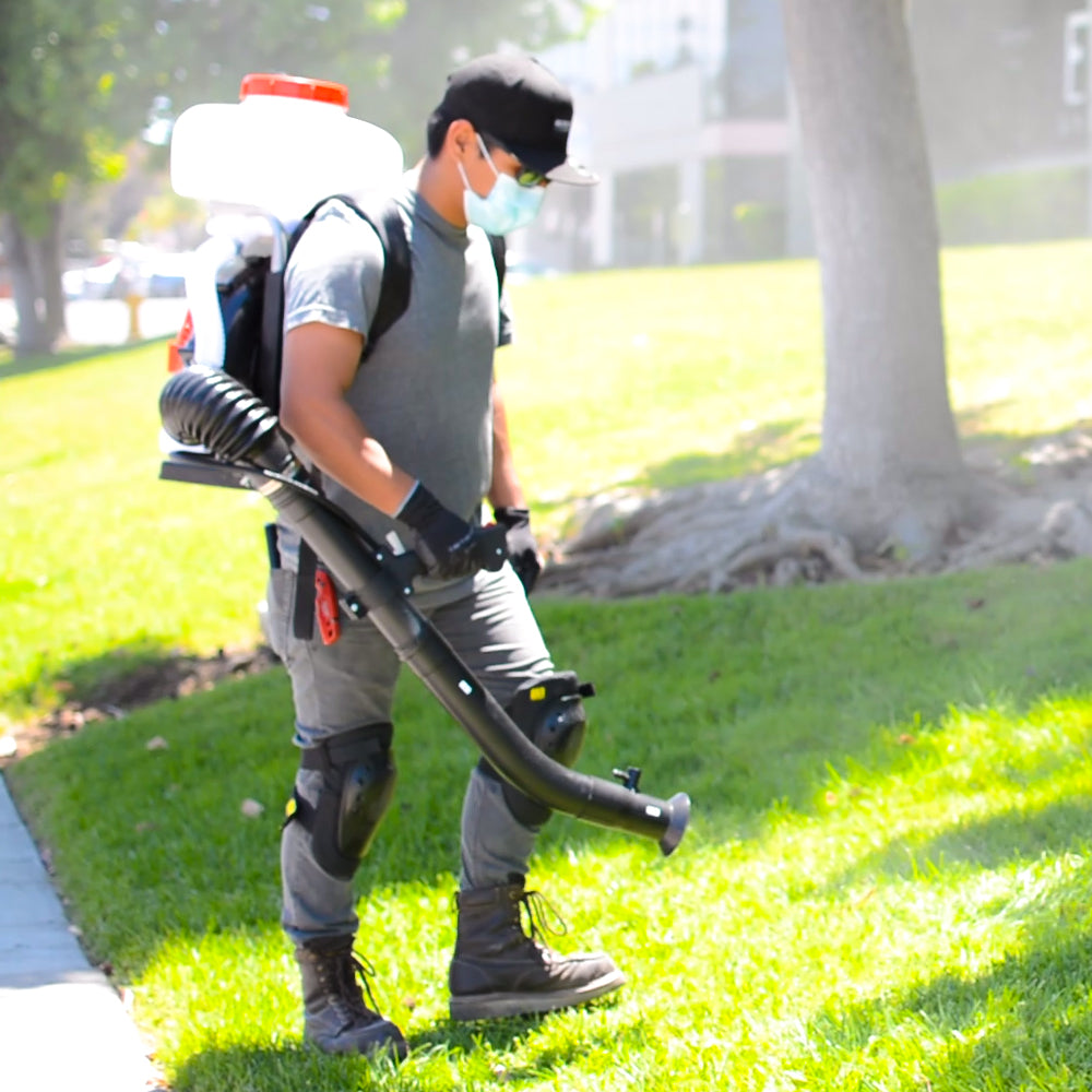 Dust Kit for TMD14 Backpack Fogger (3WF-16.2-3) – Tomahawk Power