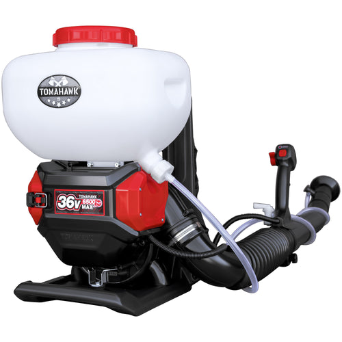 4 Gal Battery Powered Backpack Mosquito Fogger Sprayer 36V for Pest Co